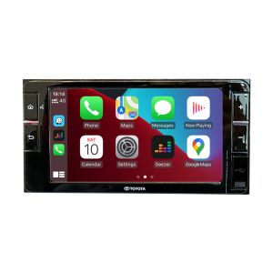 Toyota Genuine Apple Carplay Android Auto Car Tsereo